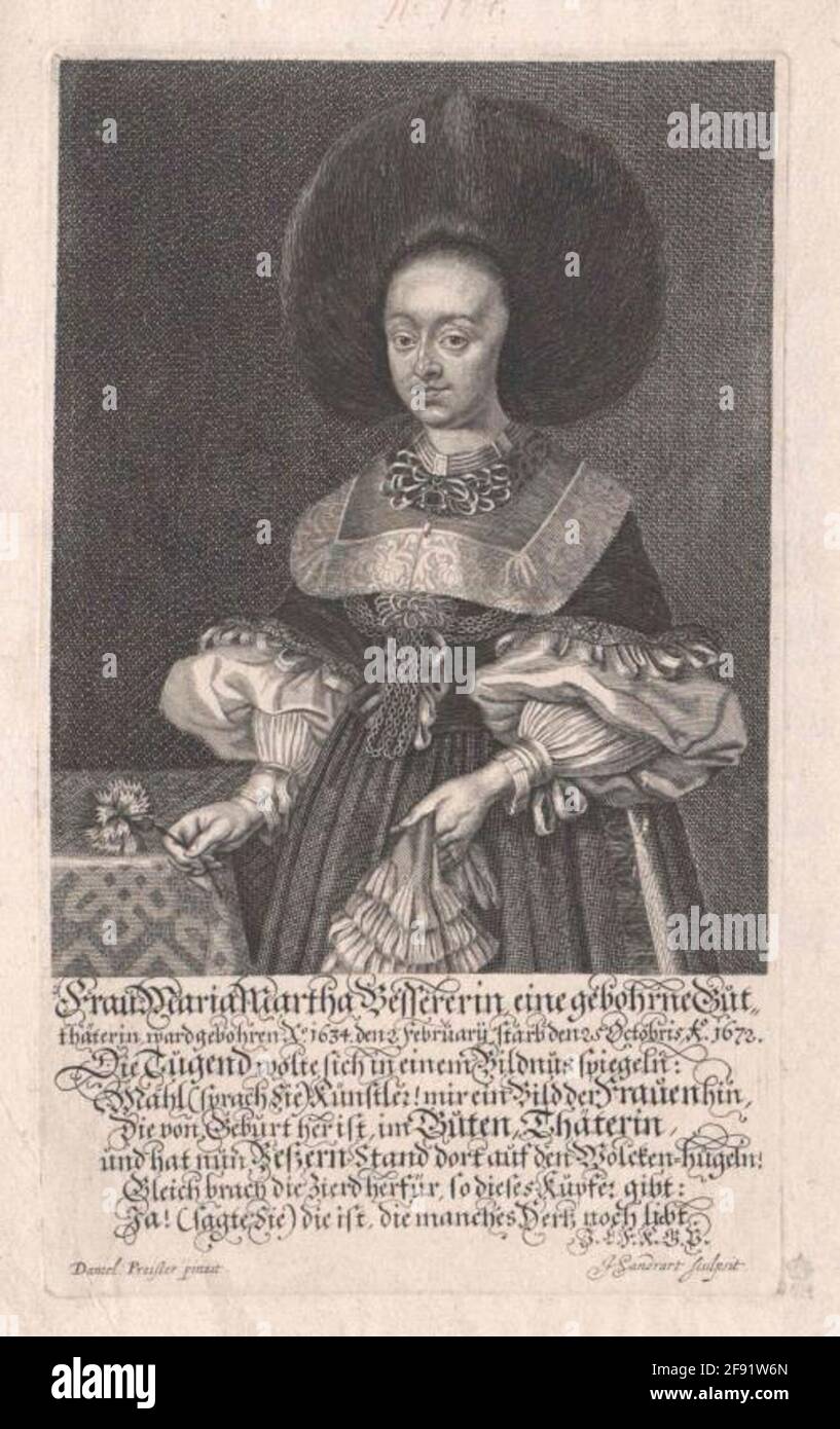 Gutthäter, Maria Martha Stock Photo - Alamy