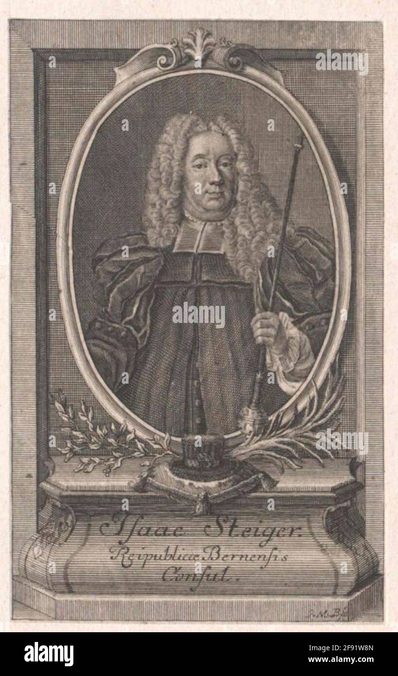 Mayor isaak hi-res stock photography and images - Alamy