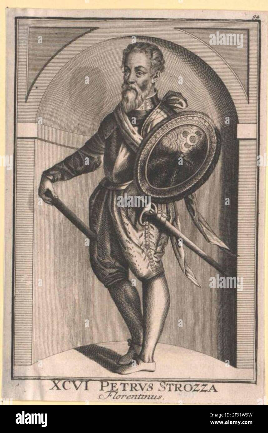 Strozzi pietro hi-res stock photography and images - Alamy