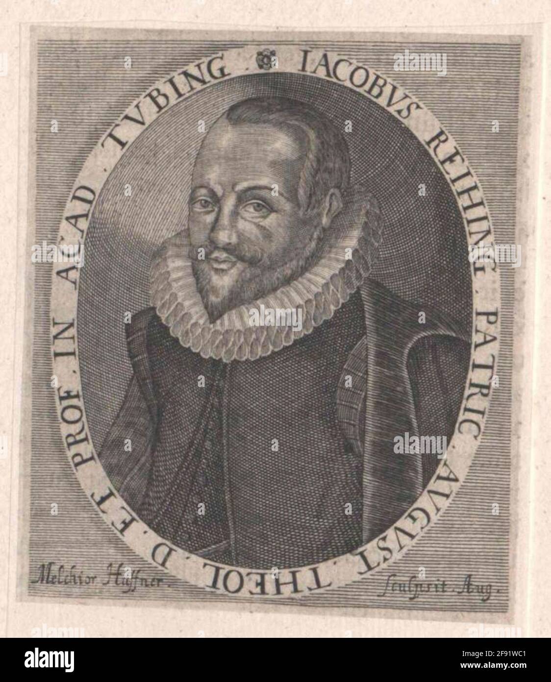 Reihing, Jacob Stecher: Hafner, Melchior (1 Stock Photo - Alamy