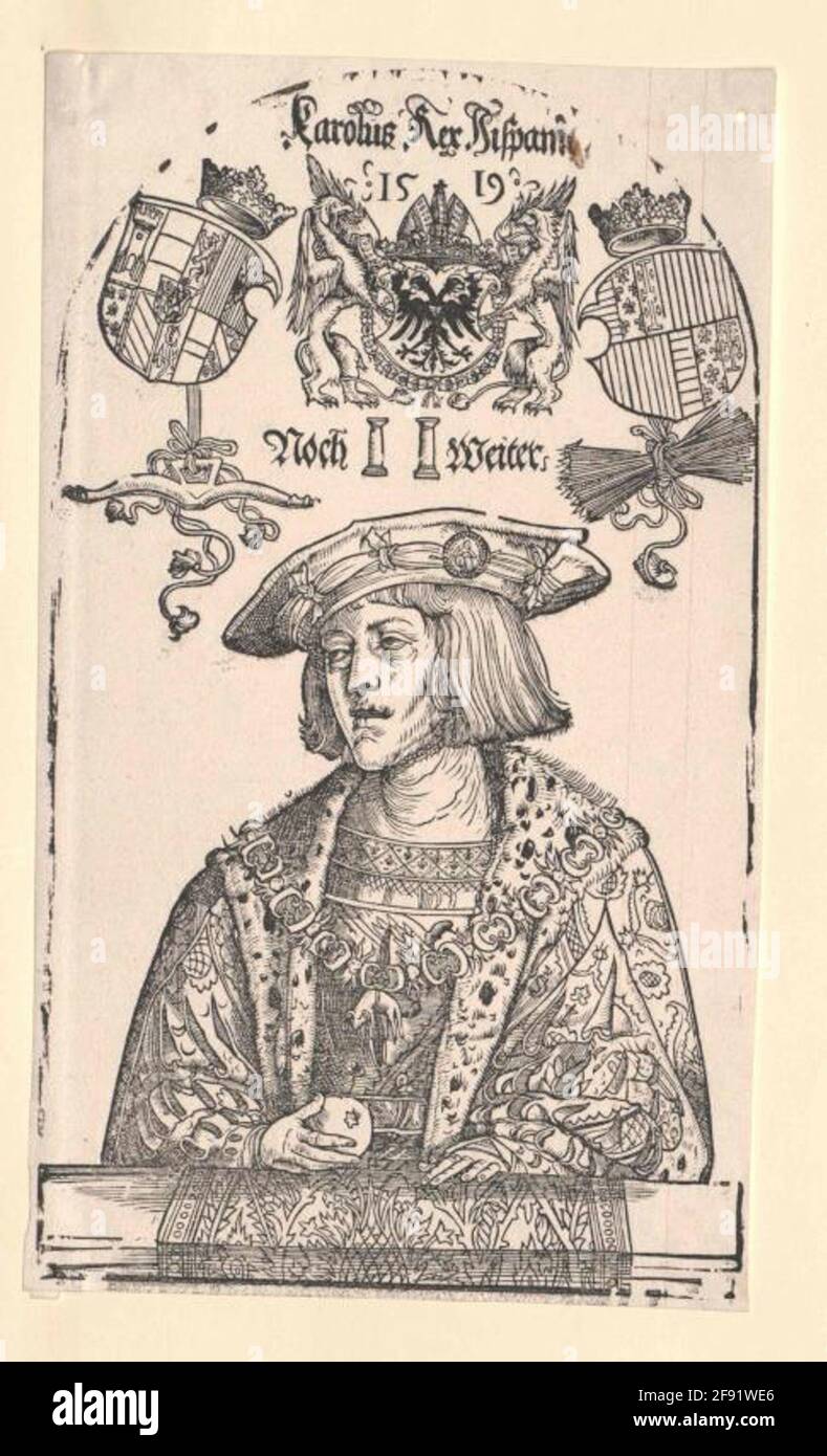 Emperor karl albrecht hi-res stock photography and images - Alamy