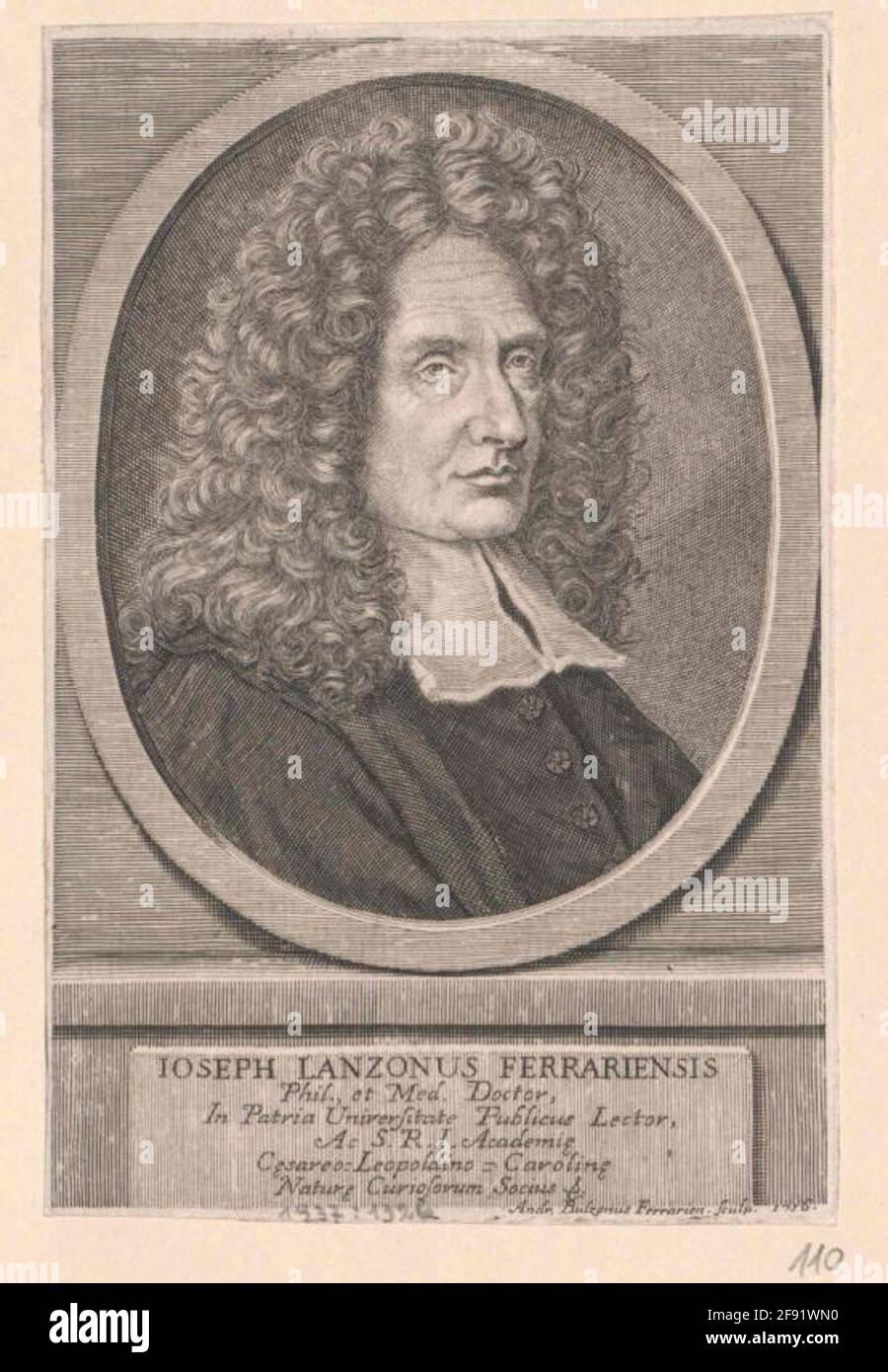 Giuseppe lanzoni hi-res stock photography and images - Alamy