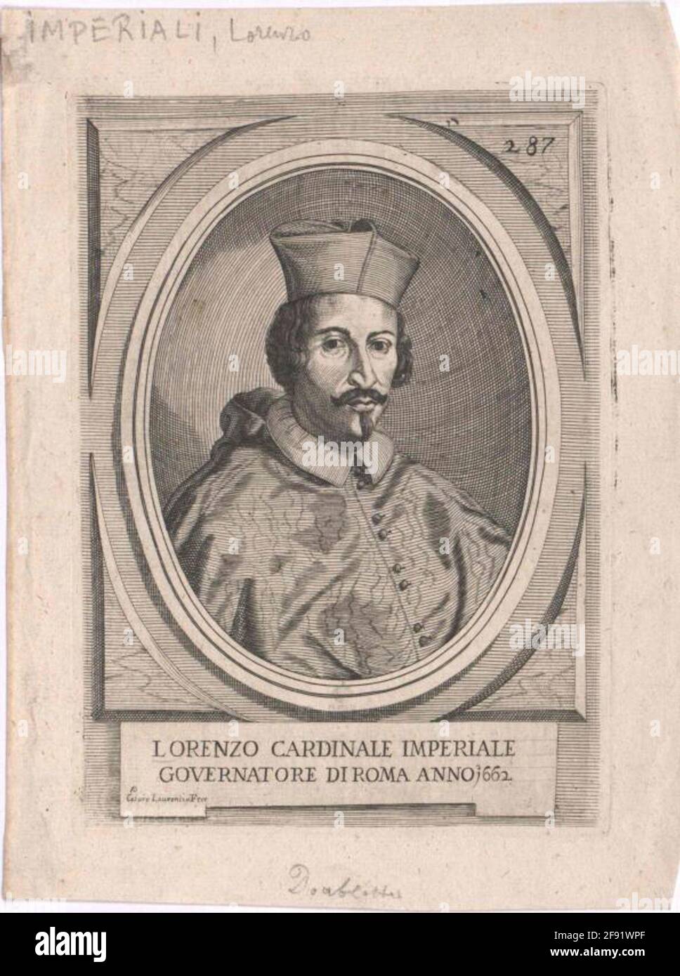 Lorenzo imperiali hi-res stock photography and images - Alamy