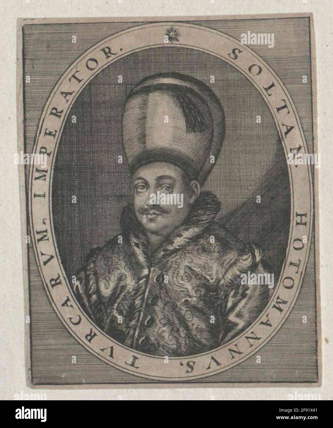 Osman ii hi-res stock photography and images - Alamy