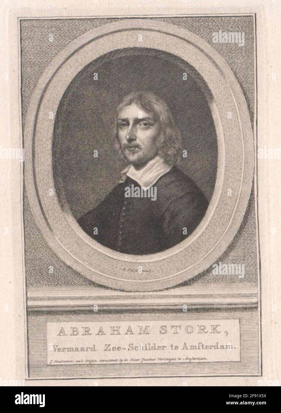 Storck abraham hi-res stock photography and images - Alamy