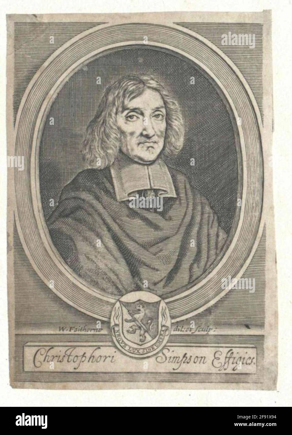 Simpson, Christopher Stock Photo - Alamy