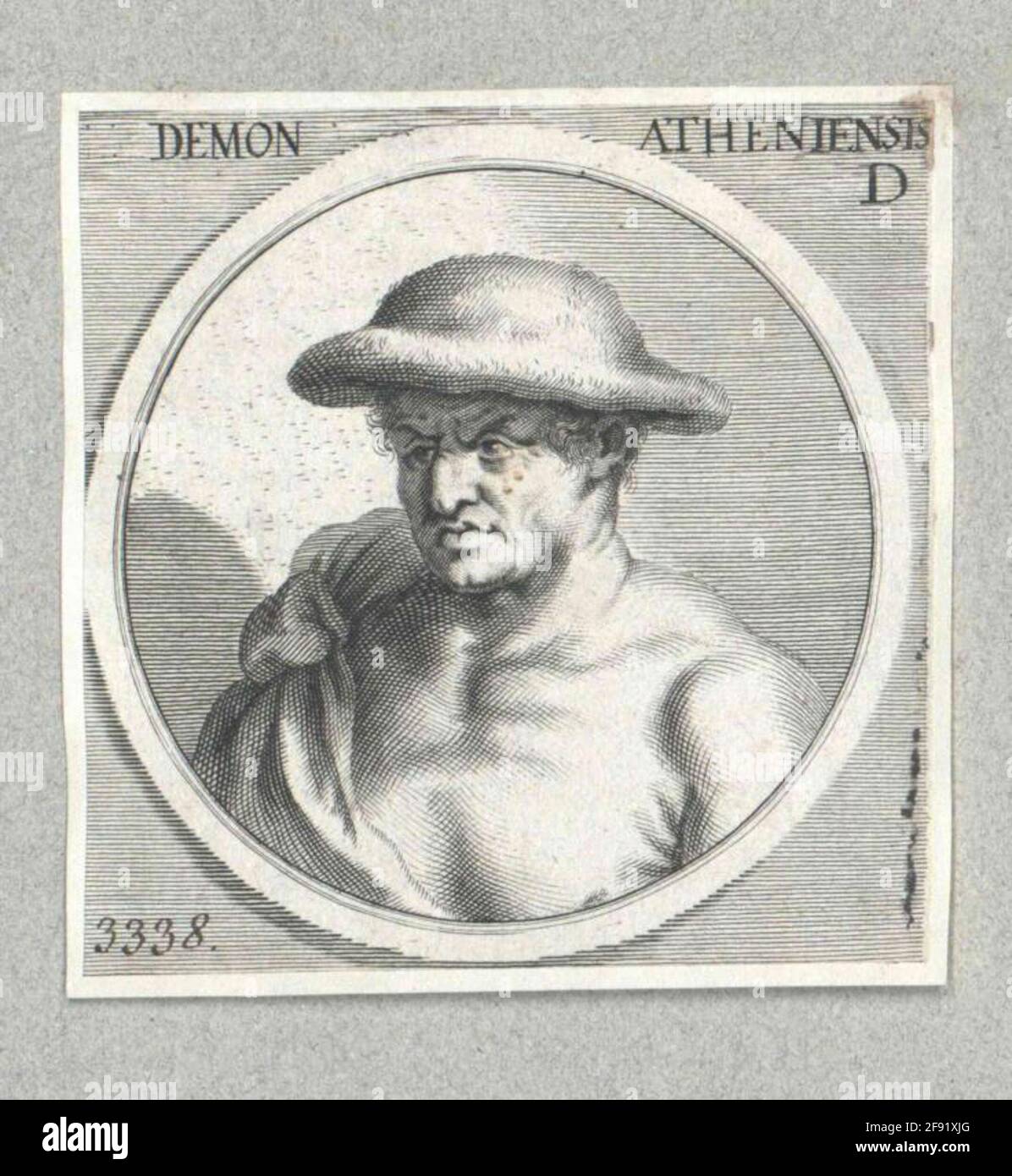 Timon of Athens Stock Photo - Alamy