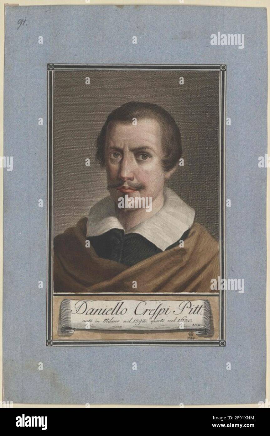 Daniel crespi hi-res stock photography and images - Alamy