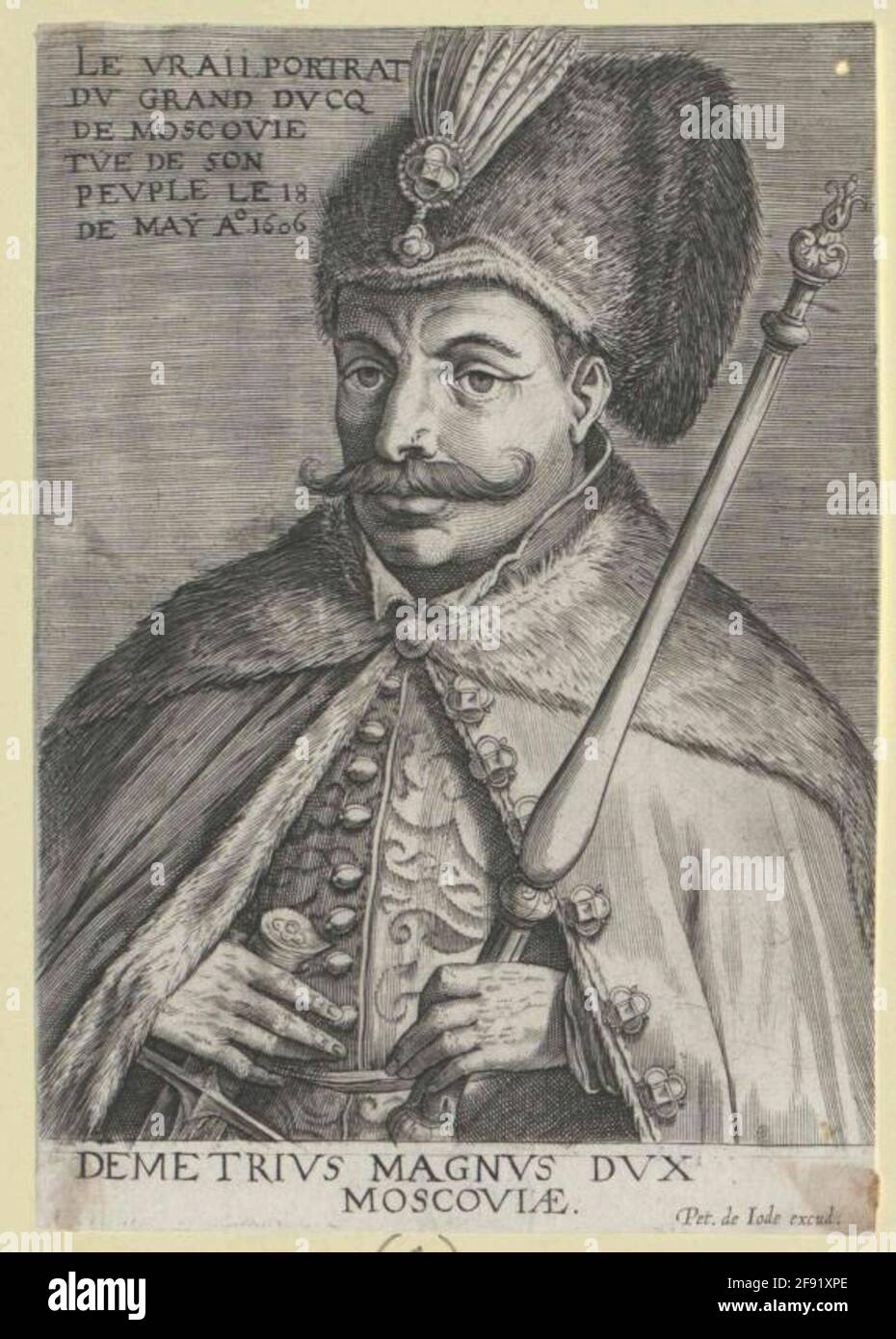 Ii demetrius hi-res stock photography and images - Alamy