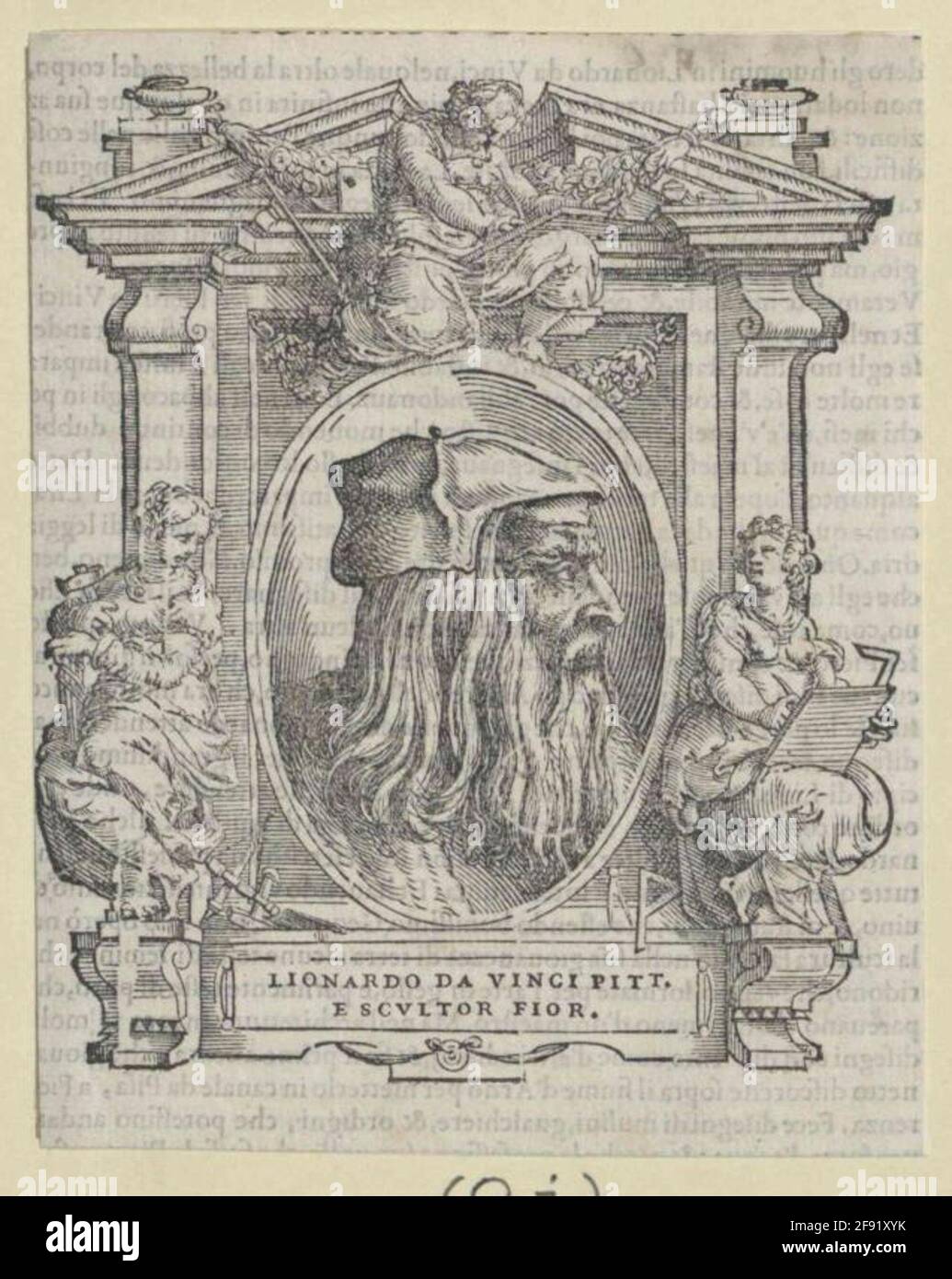 Leonardo da vinci renaissance hi-res stock photography and images - Alamy