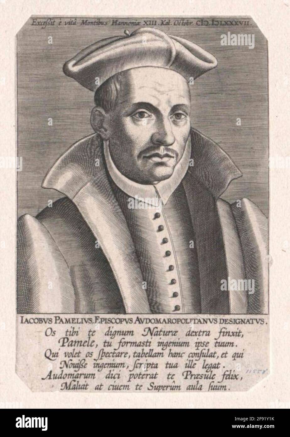 Pamel, Jacques de Stock Photo - Alamy