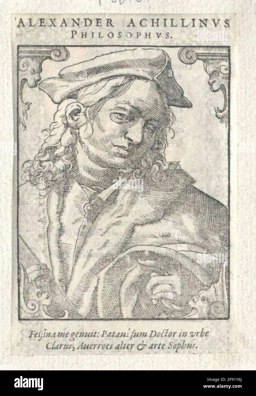 Alessandro achillini hi-res stock photography and images - Alamy