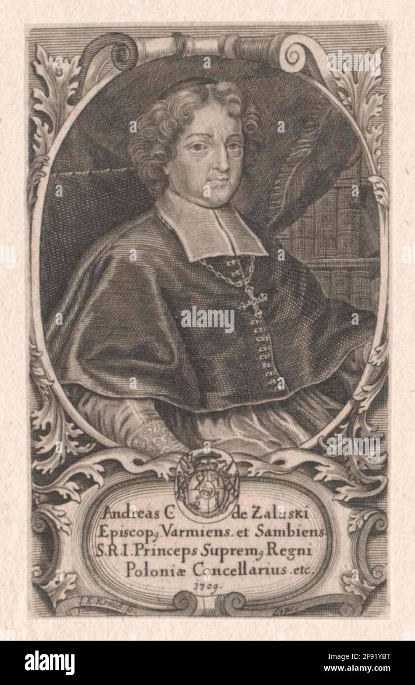 Zaluski hi-res stock photography and images - Alamy