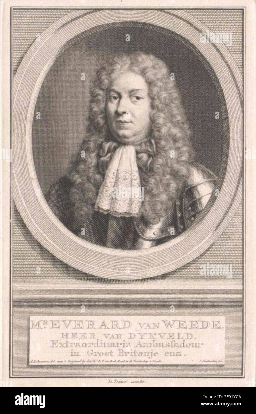 WEEDE, Everhard of Stock Photo - Alamy