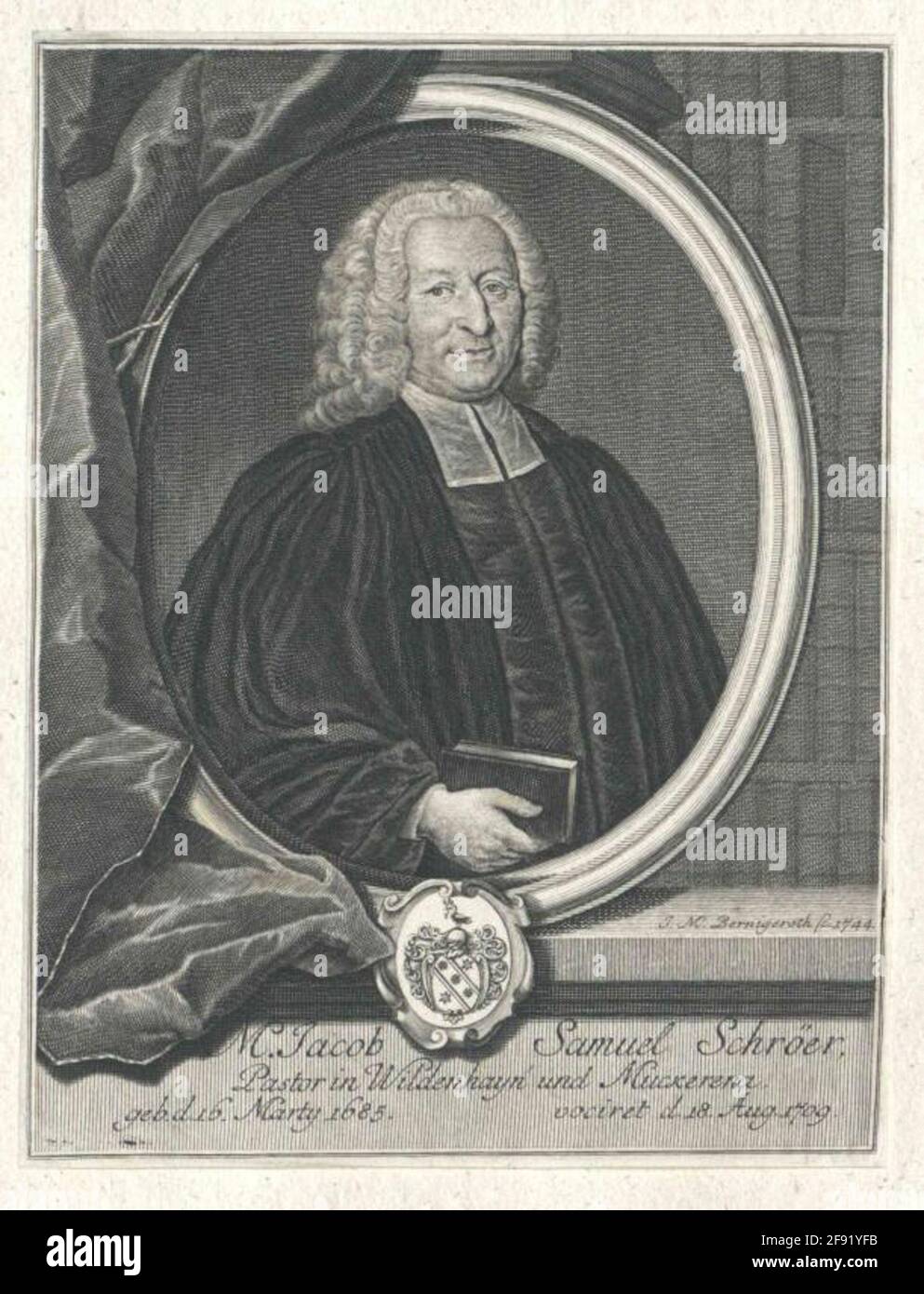 Jakob samuel hi-res stock photography and images - Alamy