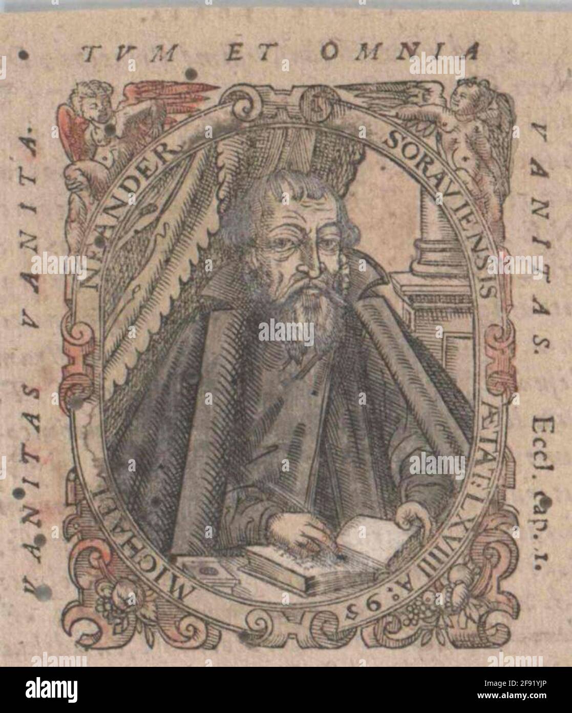 Neander, Michael Stock Photo - Alamy