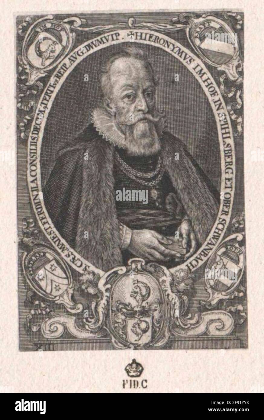 Hieronymus imhof hi-res stock photography and images - Alamy