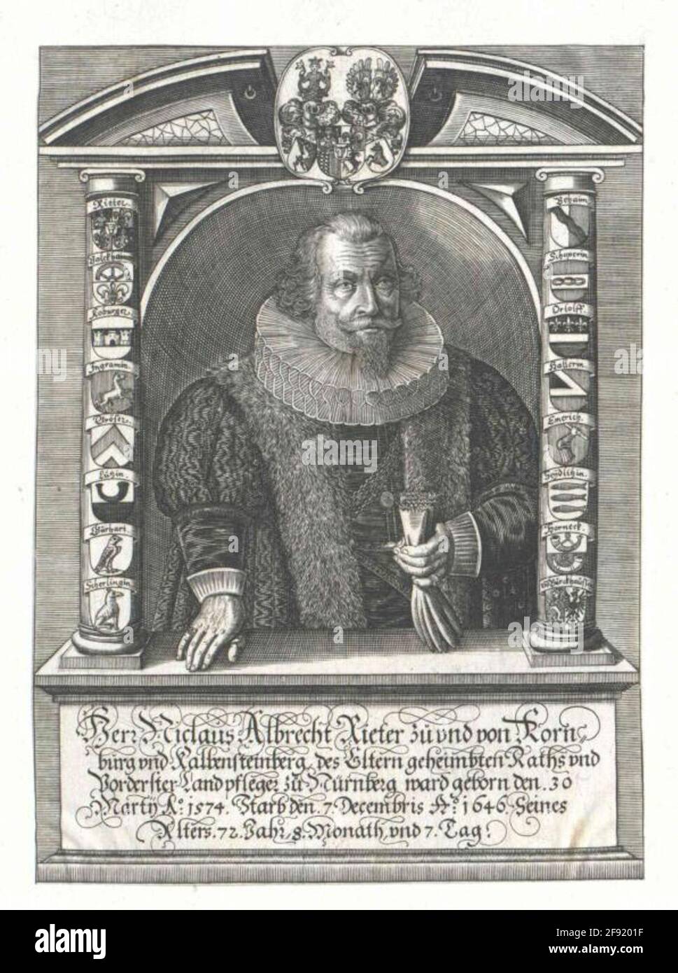 Kornburg hi-res stock photography and images - Alamy