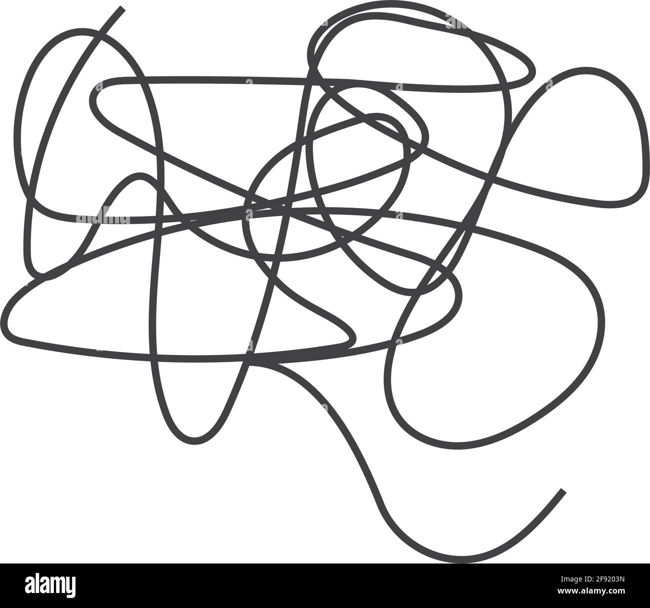 Confusing Stock Vector Images - Alamy