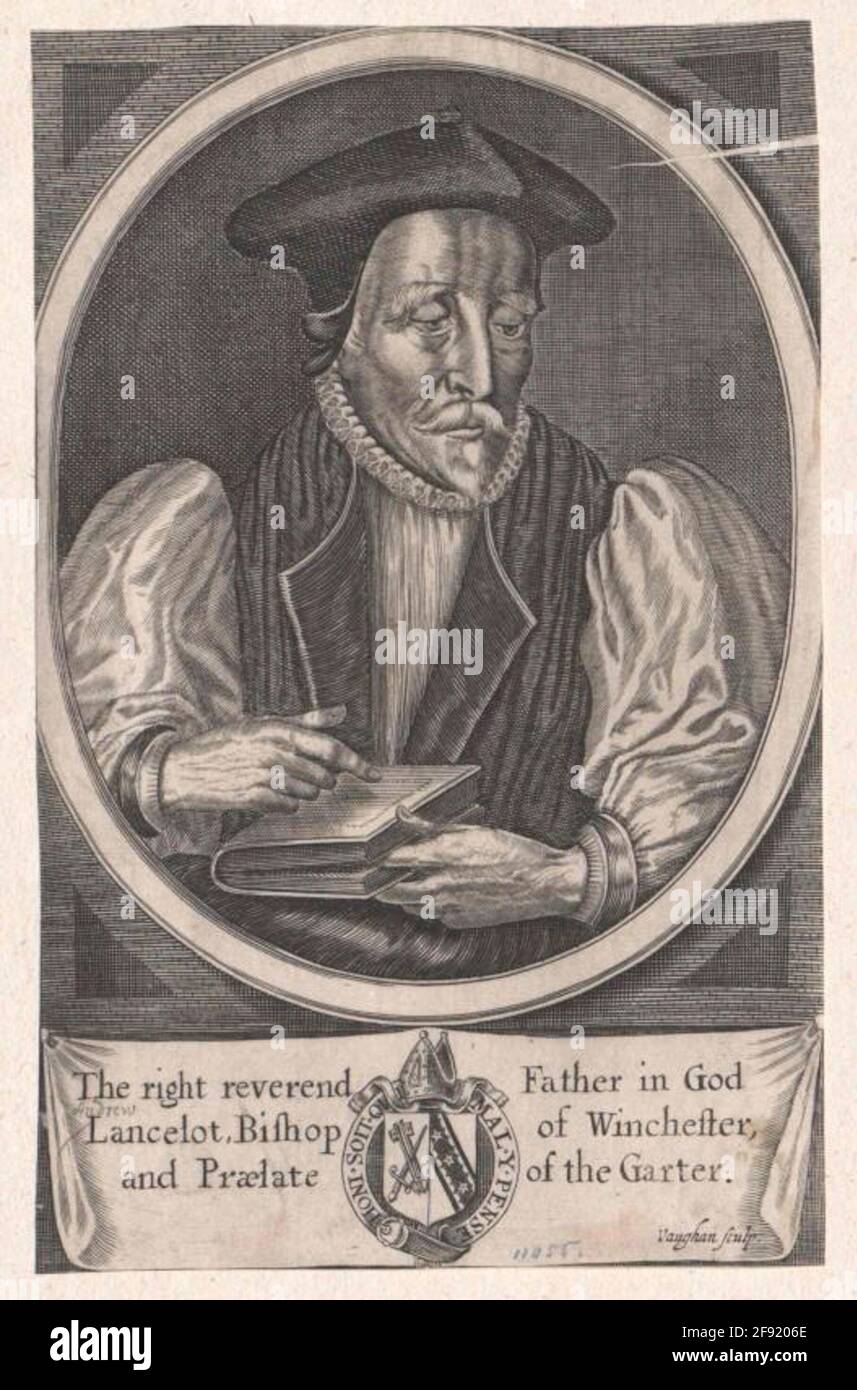 Andrewes, Lancelot Stock Photo - Alamy