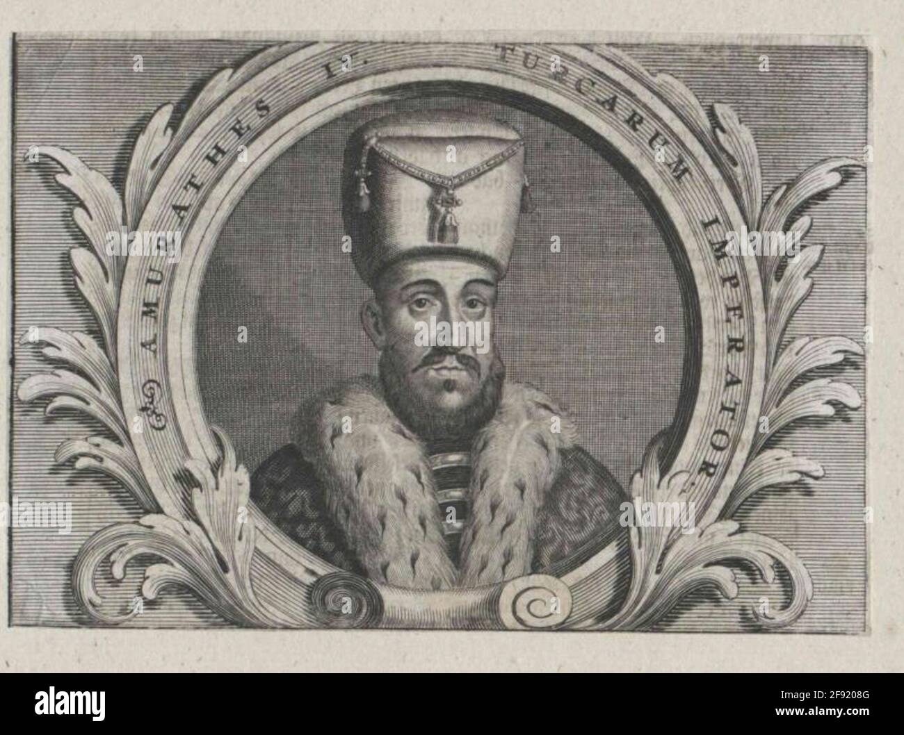 Sultan murad iv hi-res stock photography and images - Alamy