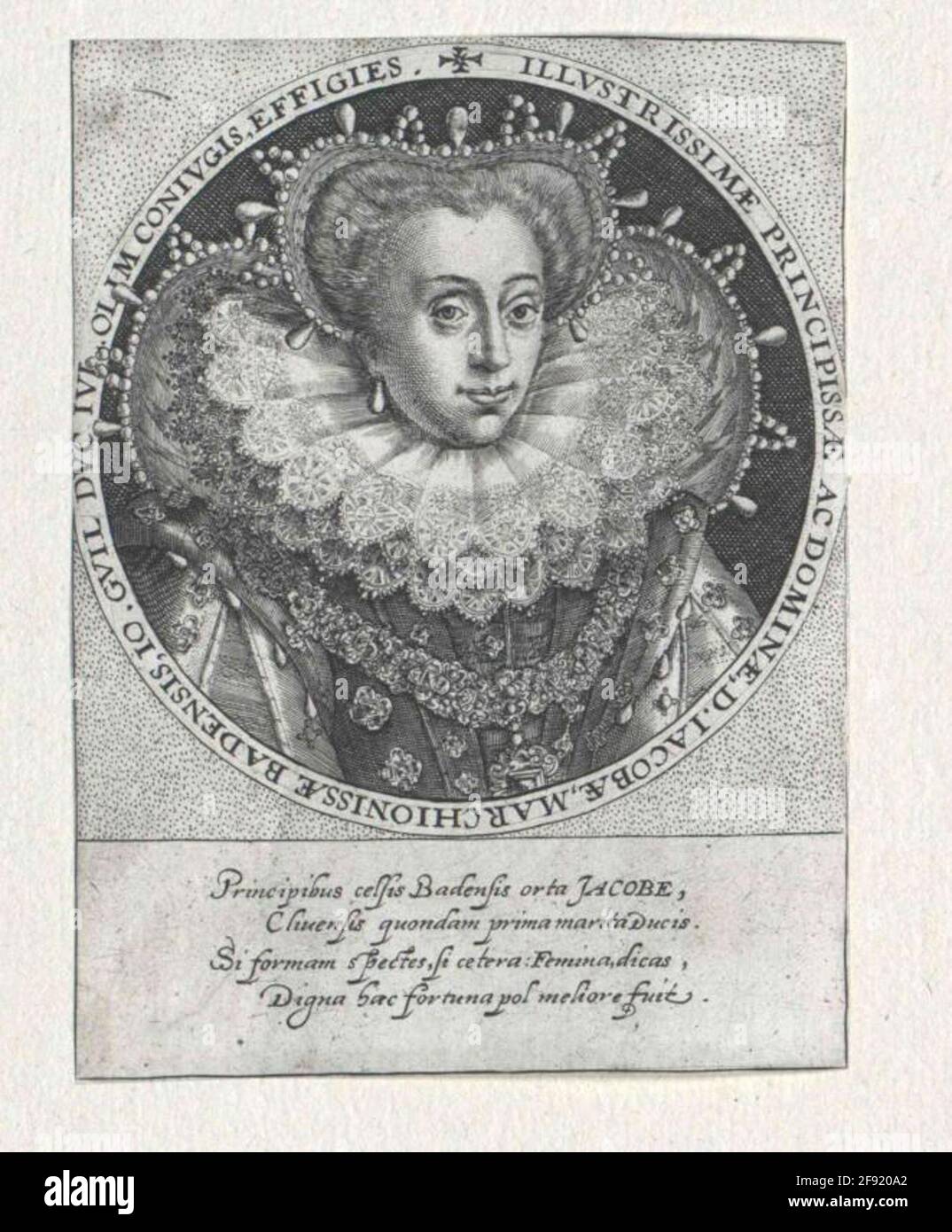 Jakobe of baden hi-res stock photography and images - Alamy