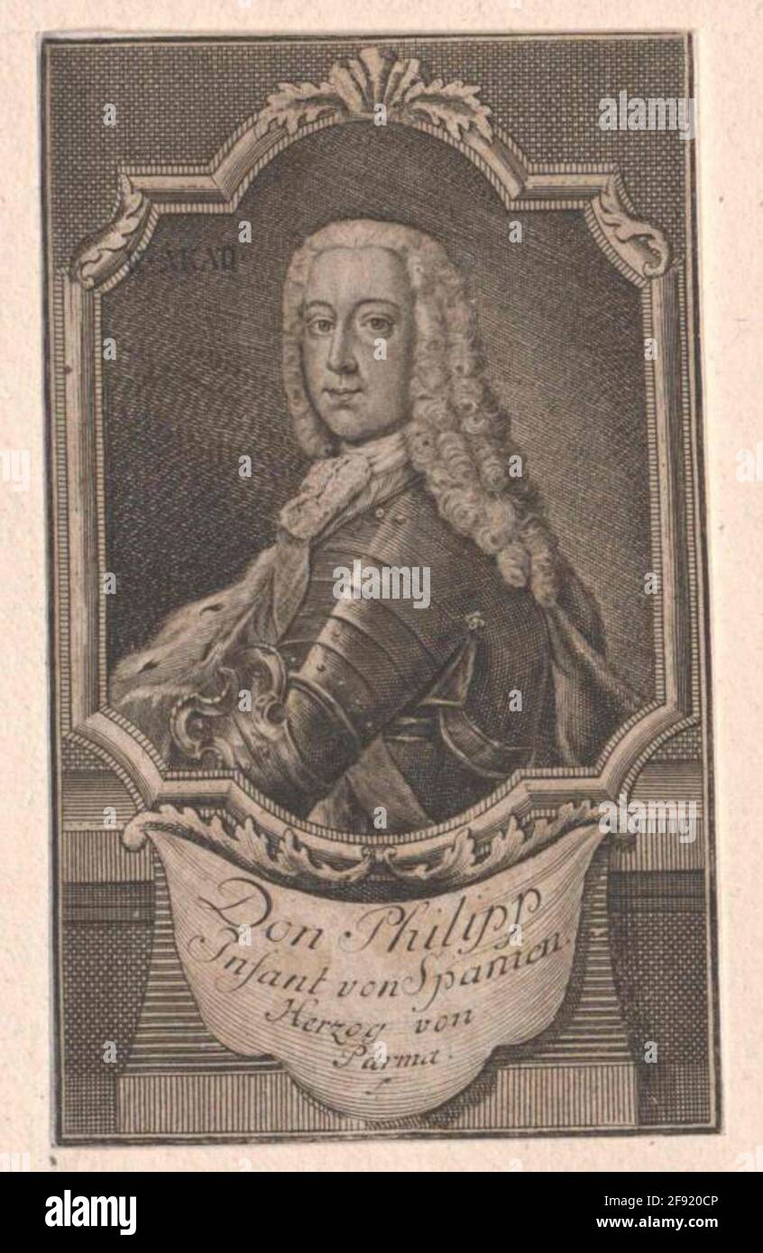 Philipp, Duke of Parma Stock Photo - Alamy