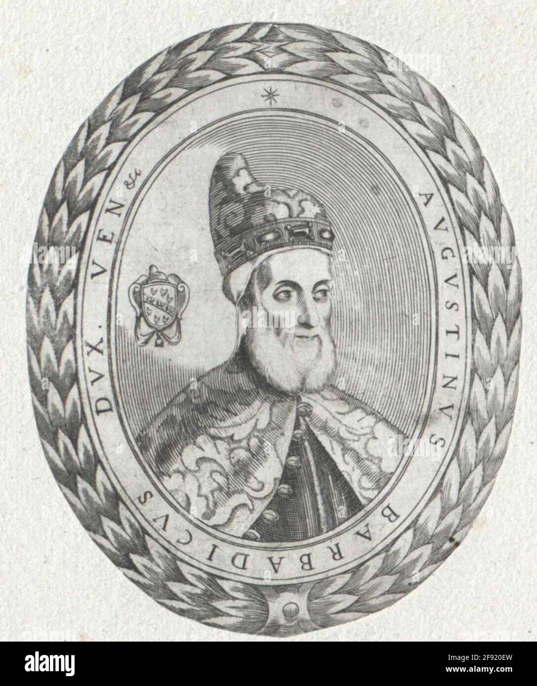 Barbarigo agostino hi-res stock photography and images - Alamy