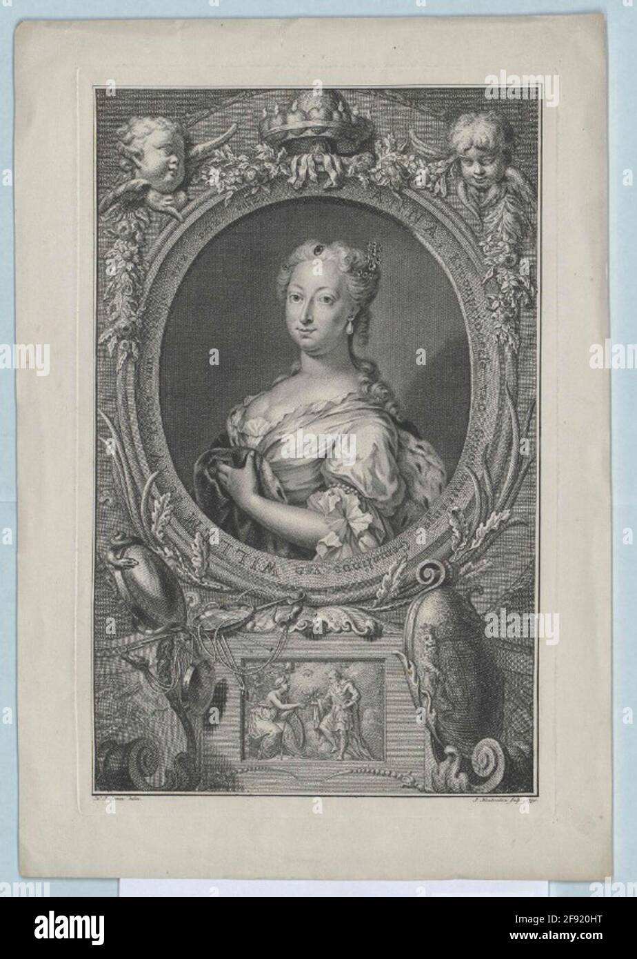 Anna princess hi-res stock photography and images - Alamy