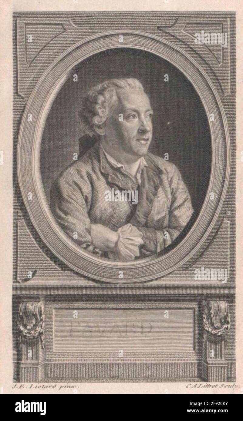 Charles favart hi-res stock photography and images - Alamy