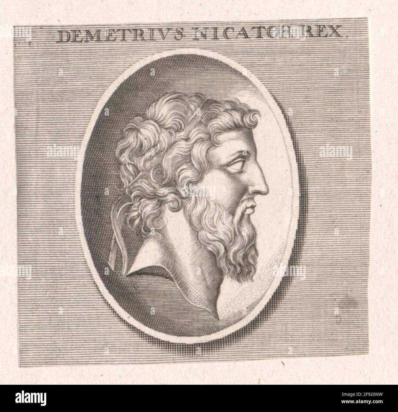 Demetrius ii hi-res stock photography and images - Alamy
