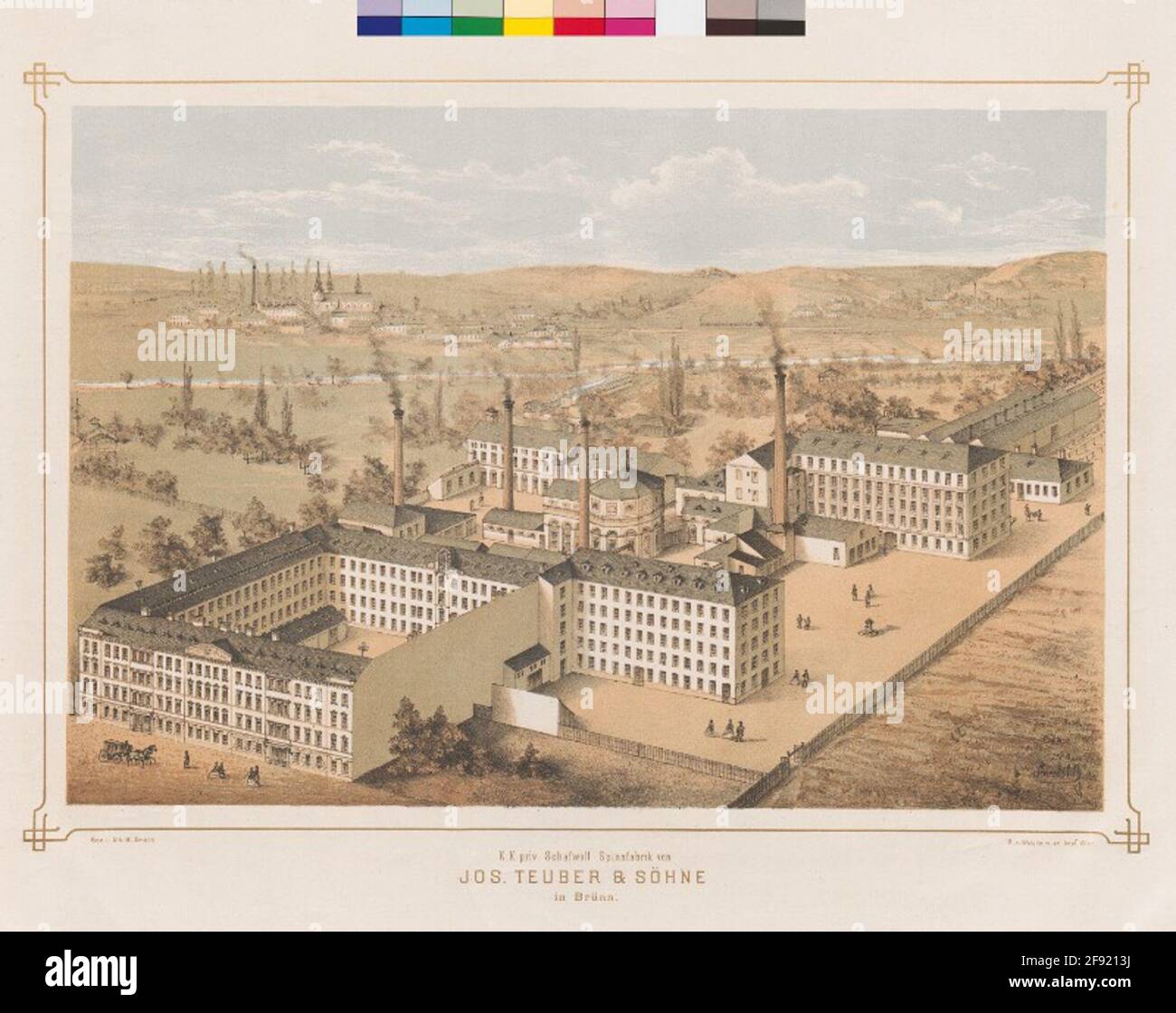 Textile factory 1800s hi-res stock photography and images - Alamy