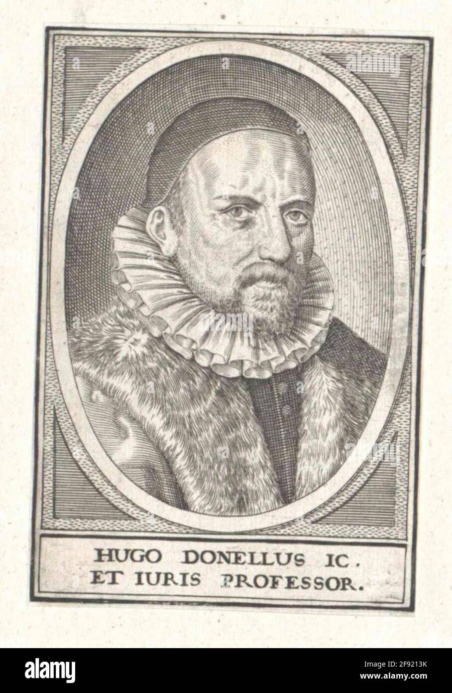 Doneau, Hugues Unknown artist Stock Photo - Alamy