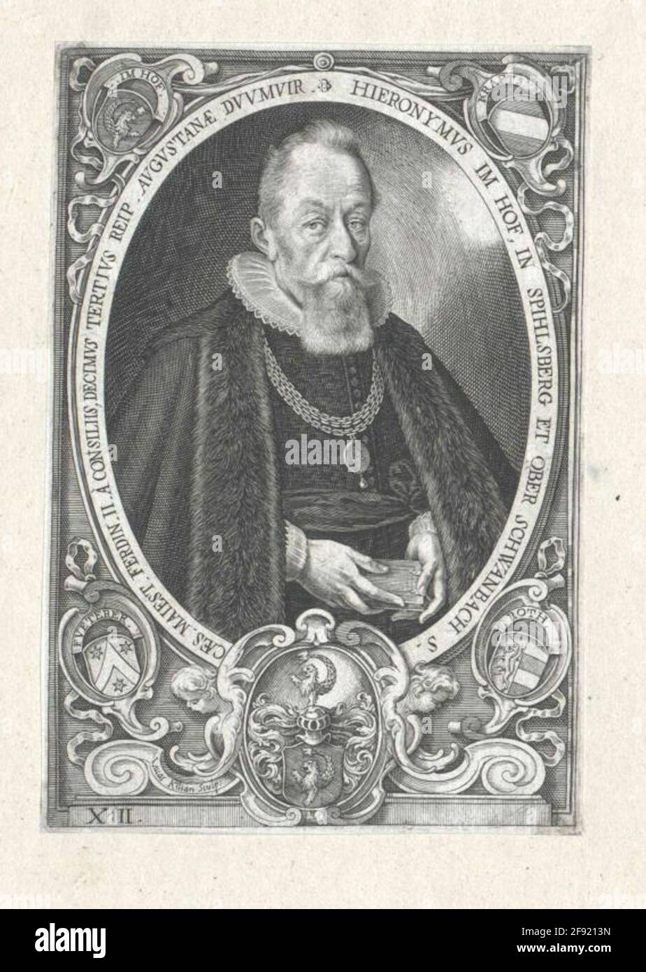 Hieronymus imhof hi-res stock photography and images - Alamy