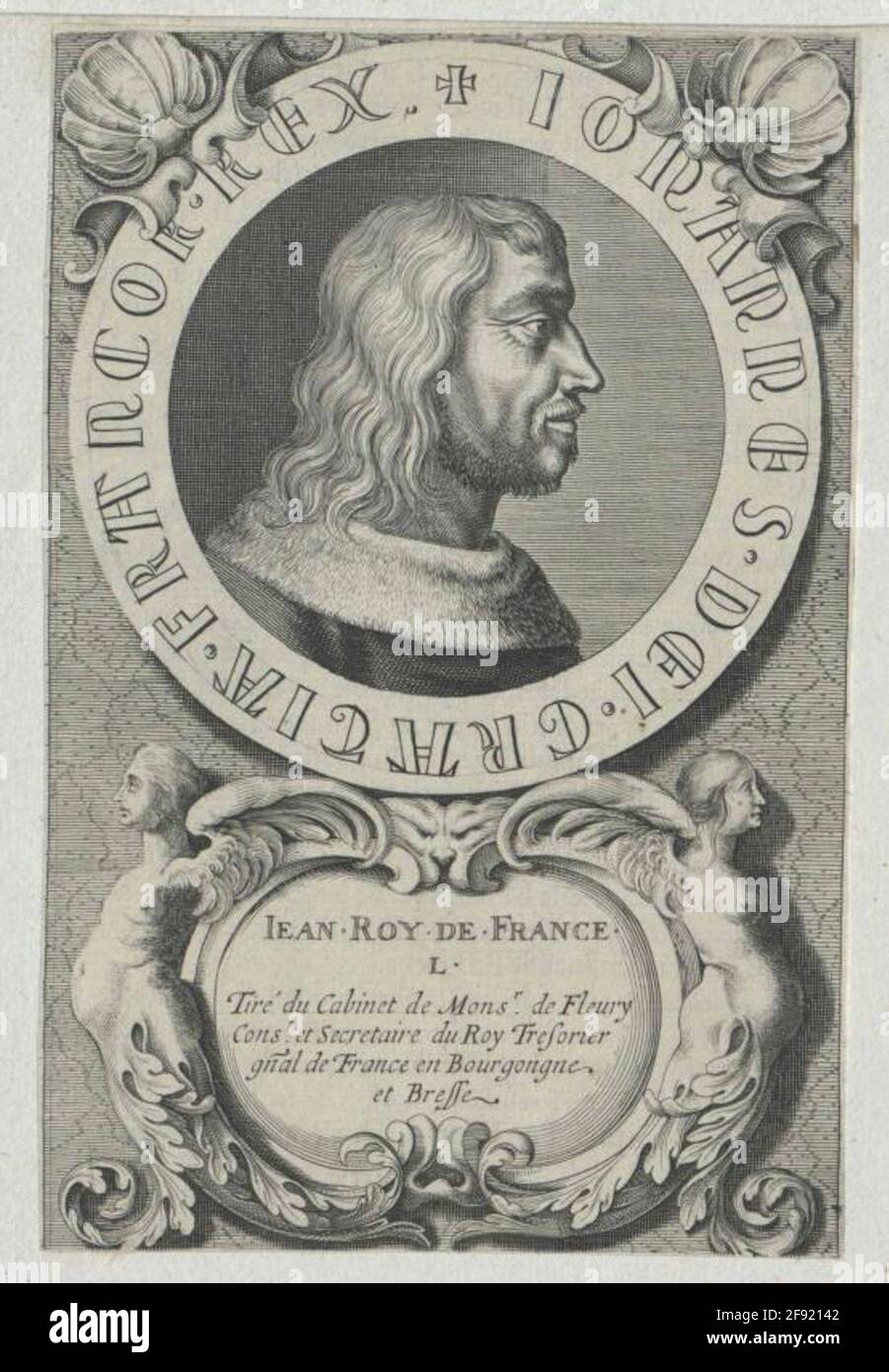Capture of john the good hi-res stock photography and images - Alamy