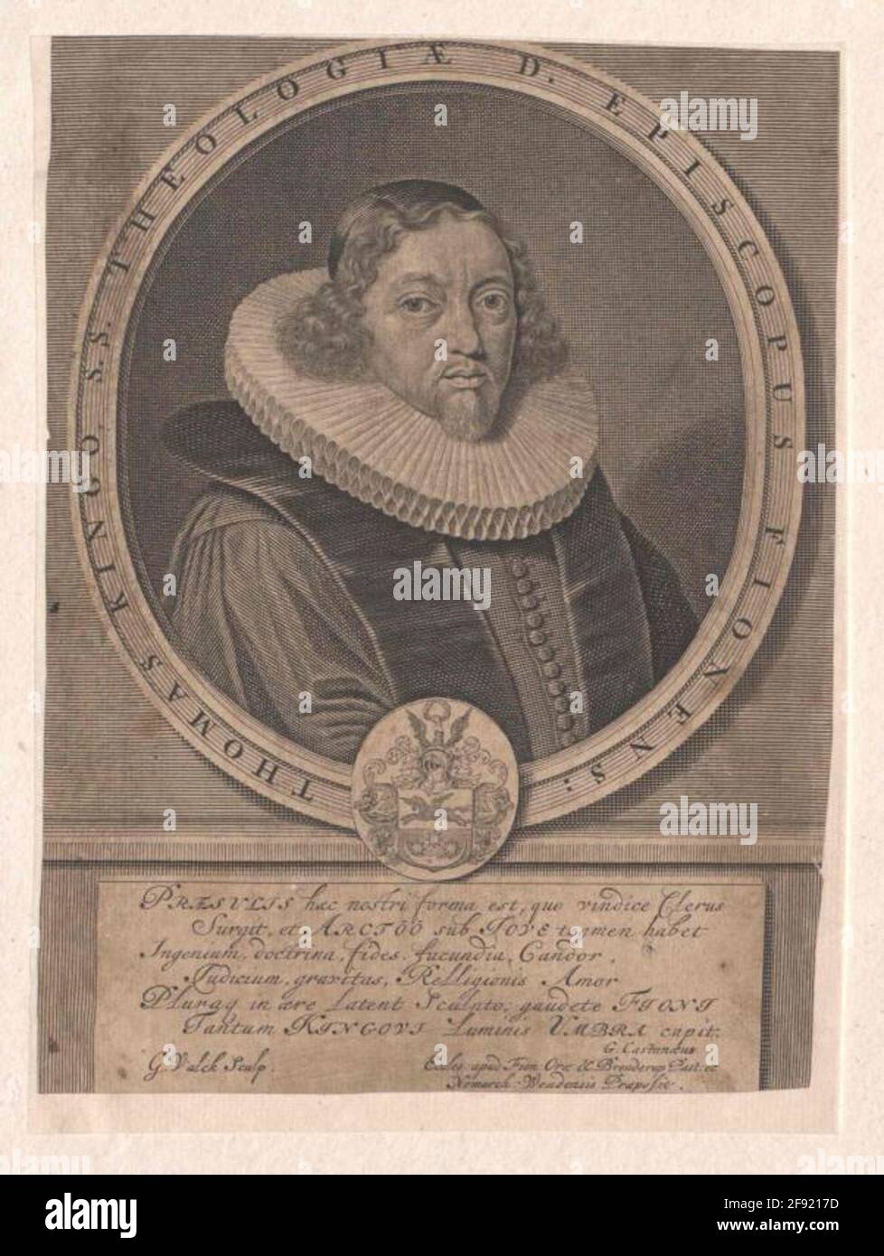 Thomas kingo hi-res stock photography and images - Alamy