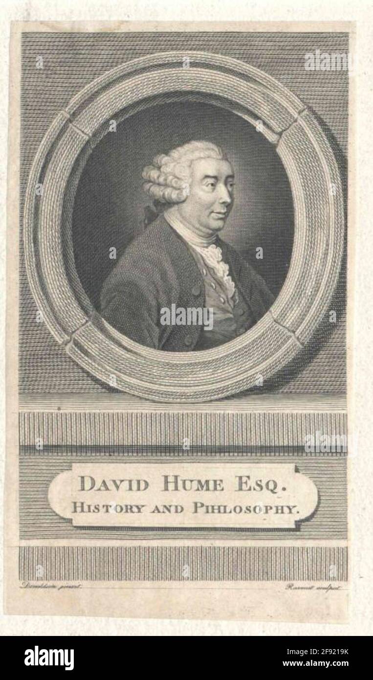 Hume, David Stock Photo - Alamy