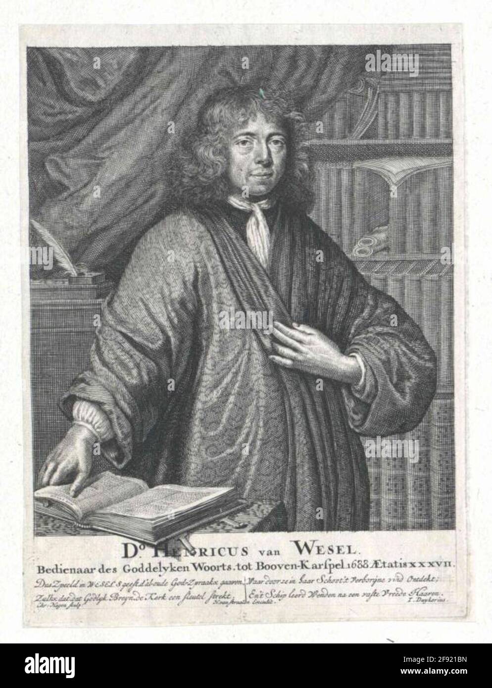 Wesel, Hendrik of Stock Photo - Alamy