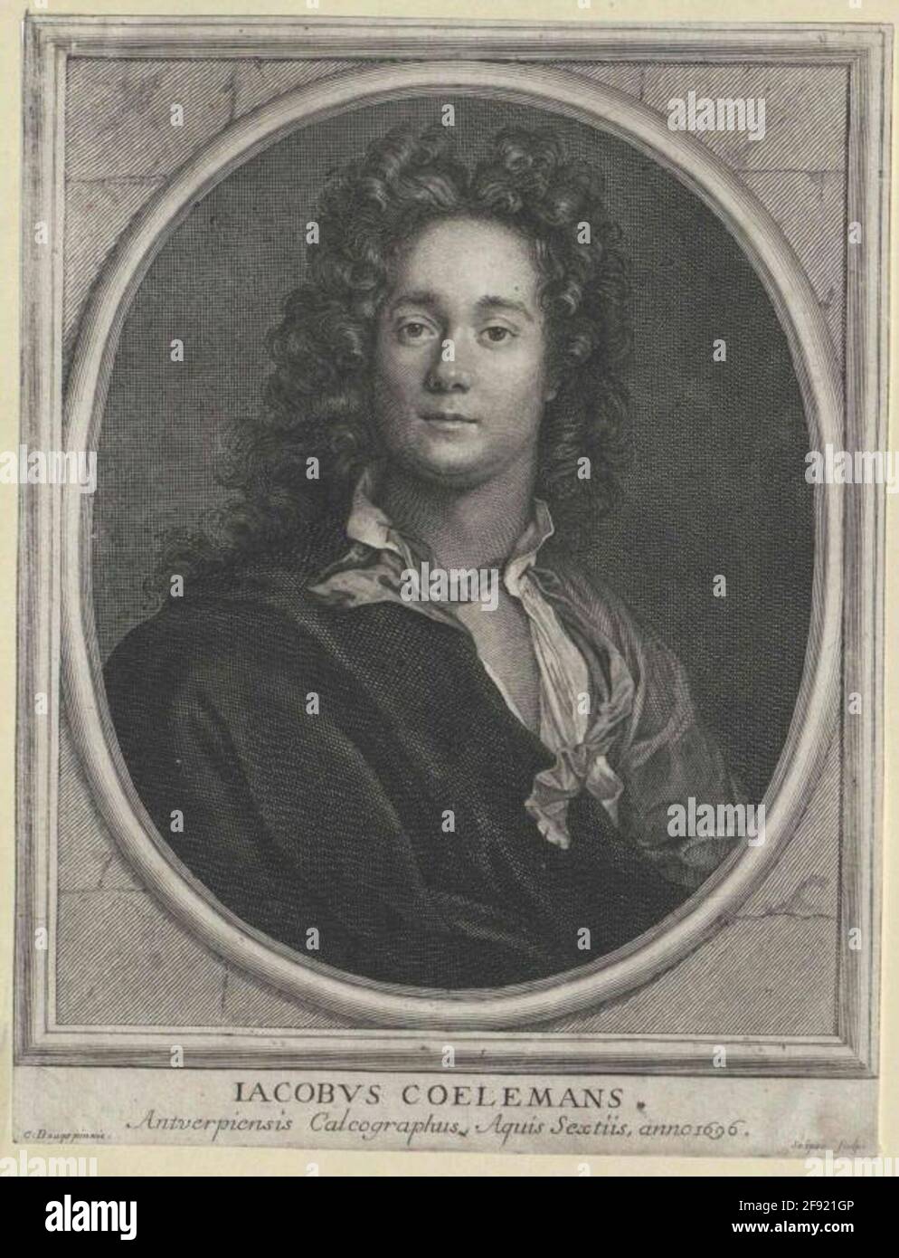 Coelemans jacobus hi-res stock photography and images - Alamy