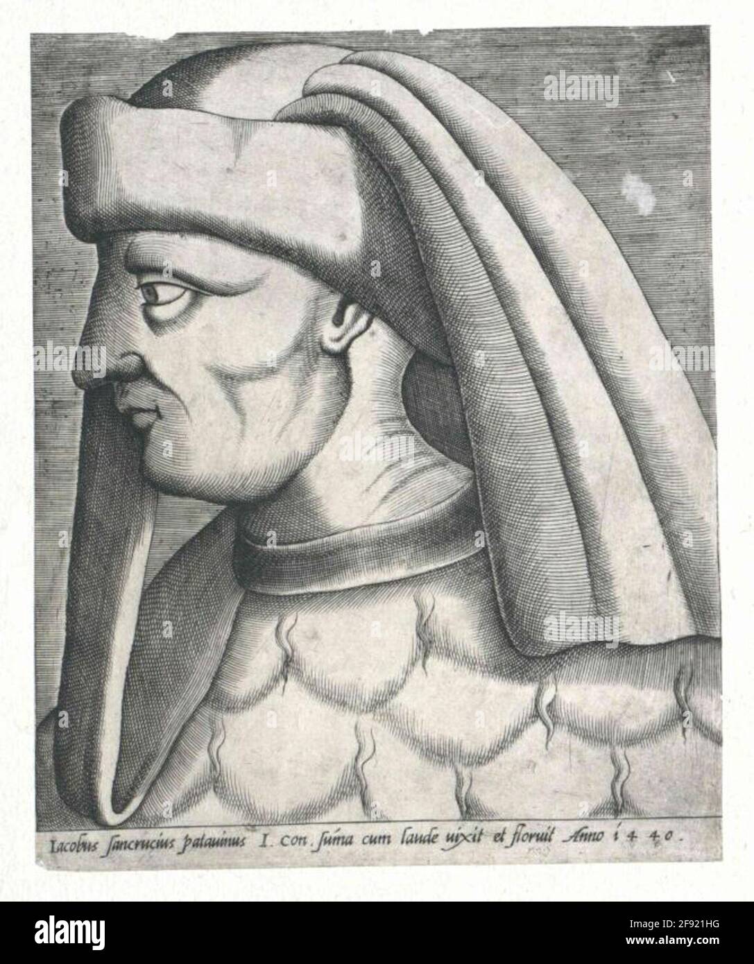 Little known about his early life Cut Out Stock Images & Pictures - Alamy