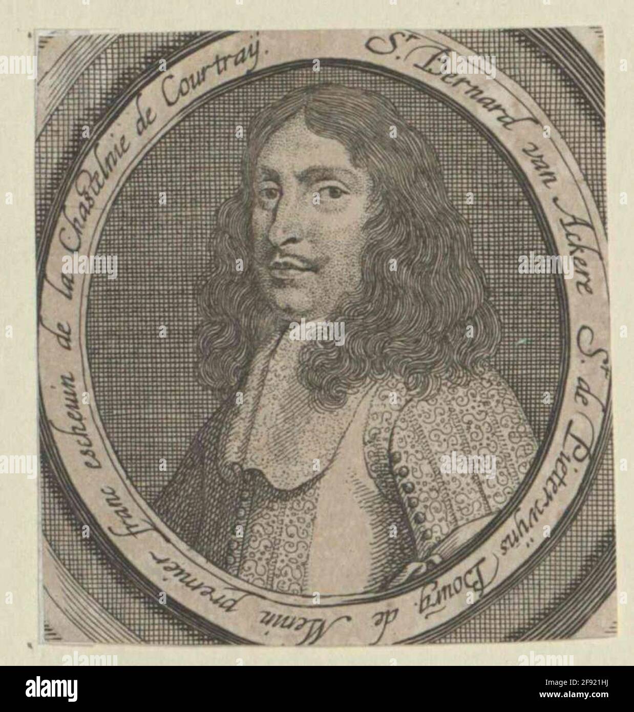 Bernard van hi-res stock photography and images - Alamy