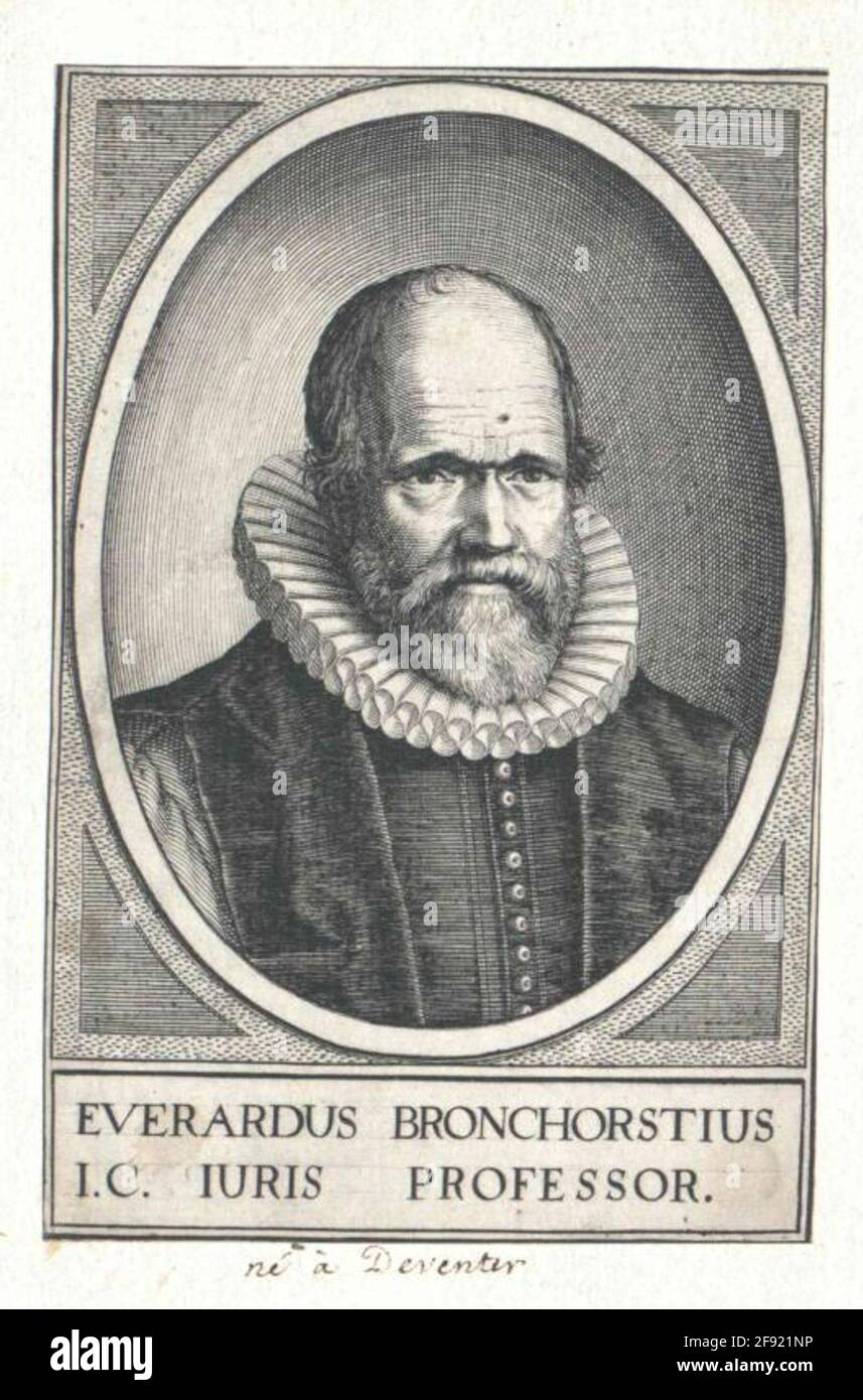 Bronchorst, Everard Stock Photo - Alamy