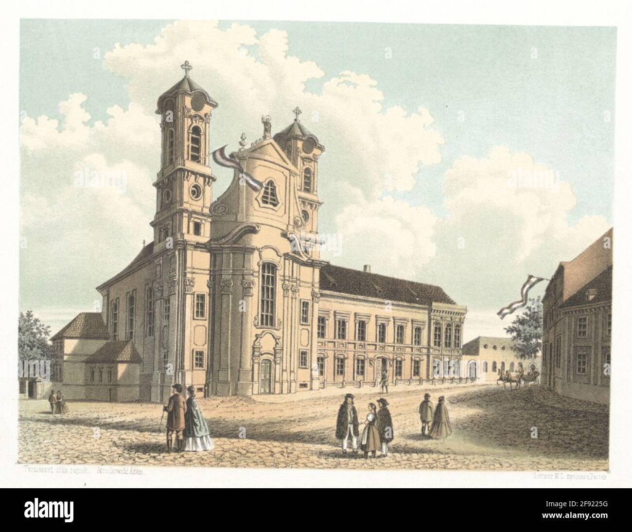 Primatial Palace High Resolution Stock Photography and Images - Alamy