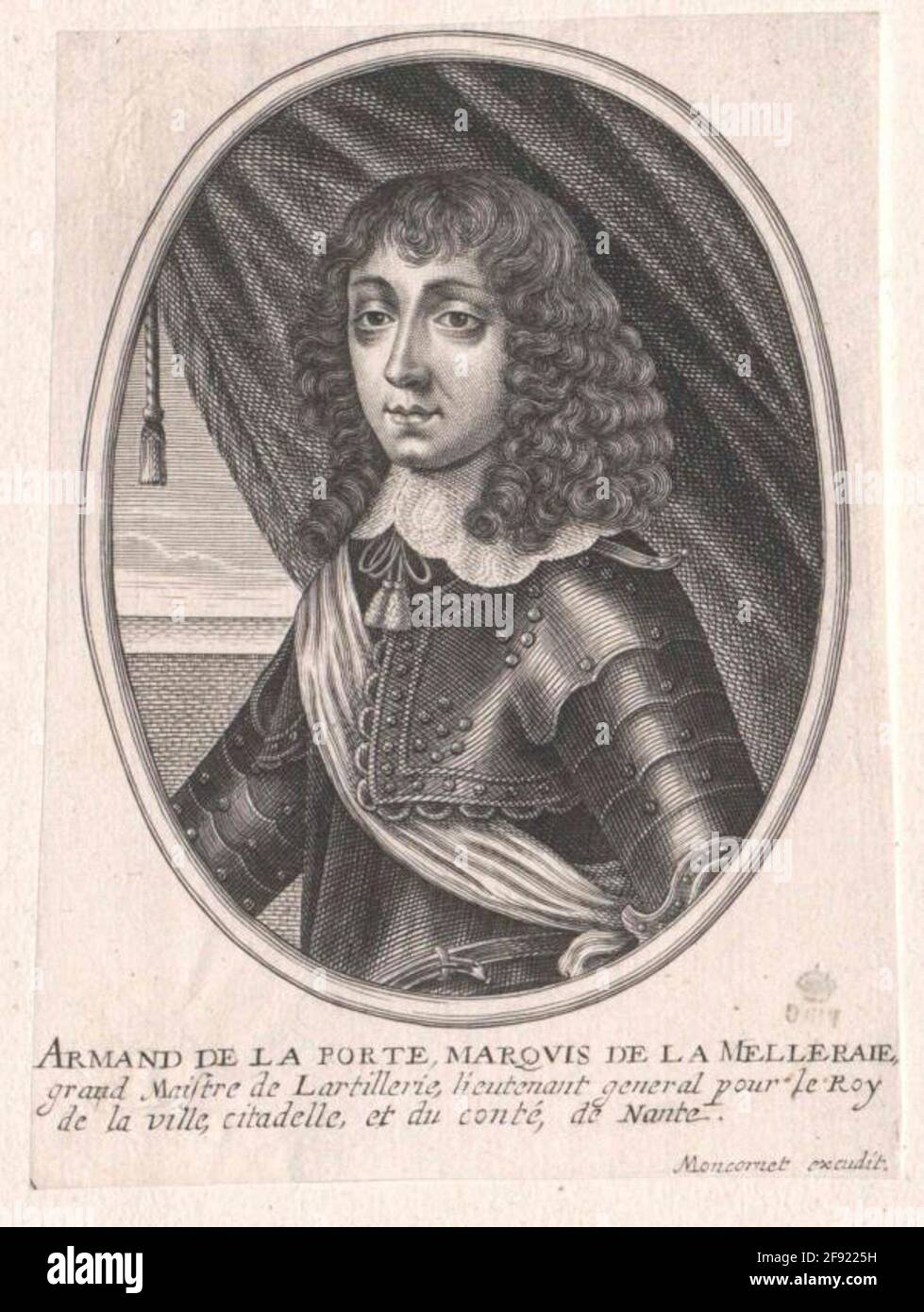 Armand charles de hi-res stock photography and images - Alamy