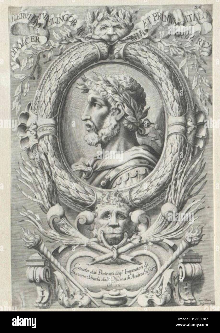 Odoaker hi-res stock photography and images - Alamy