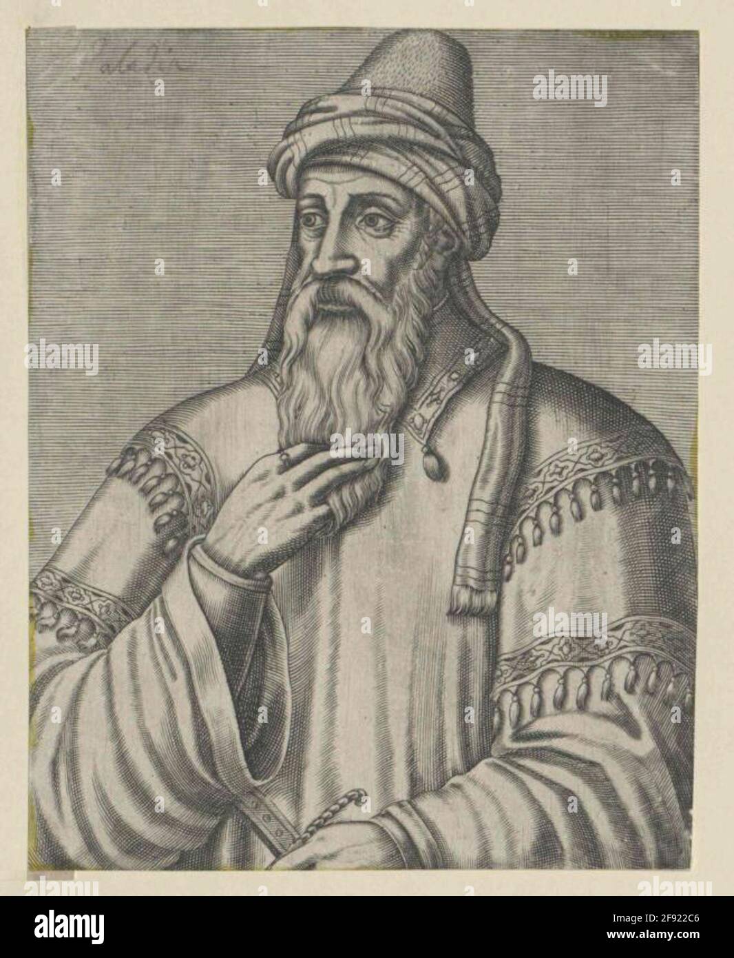 Saladin, Sultan of Egypt and Syria Stock Photo - Alamy