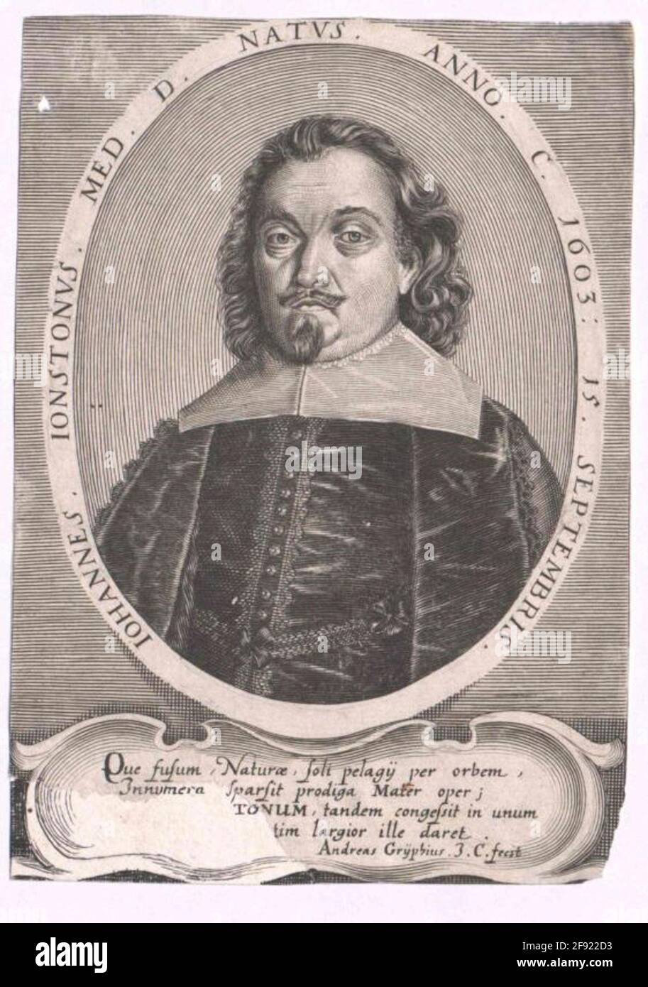 Johannes jonston hi-res stock photography and images - Alamy