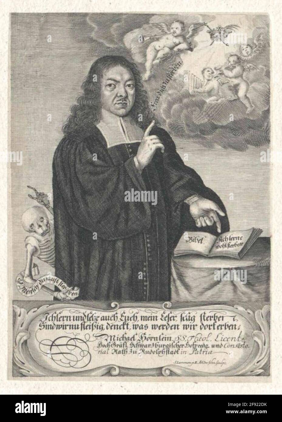 Hörnlein, Michael Stock Photo - Alamy