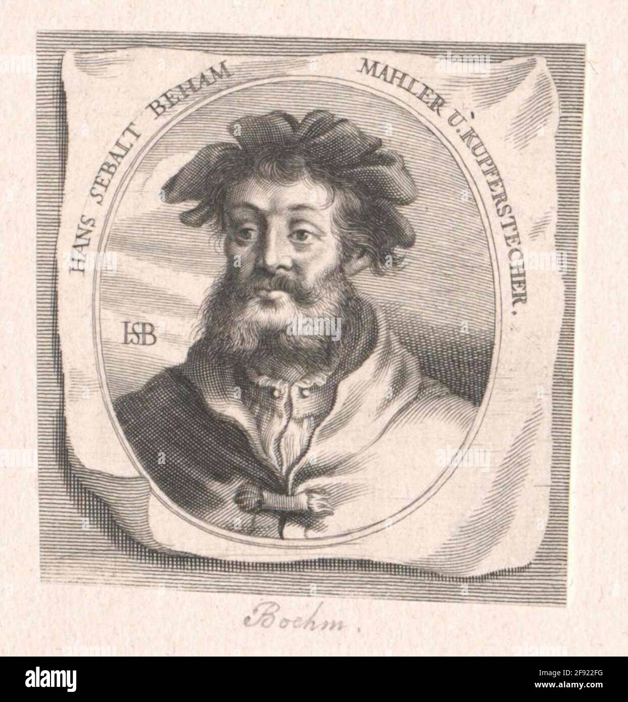 Beham hans sebald hi-res stock photography and images - Alamy