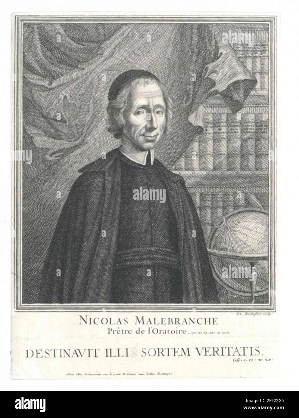 The malebranche hi-res stock photography and images - Alamy